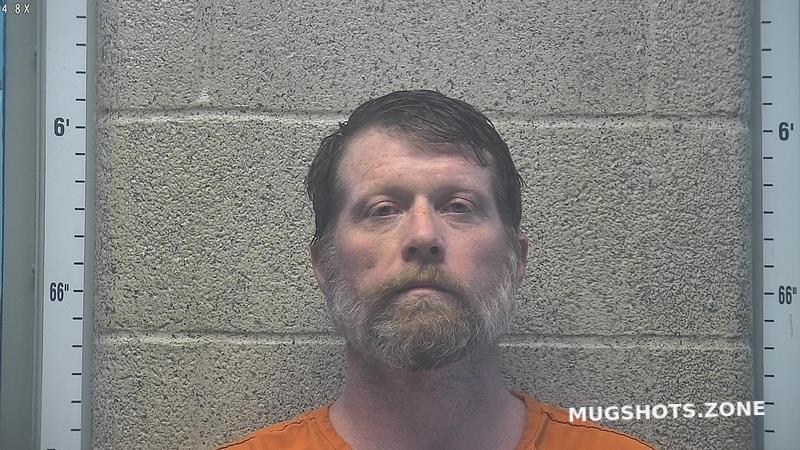 HUNT JUSTIN 05/14/2025 - Henderson County Mugshots Zone