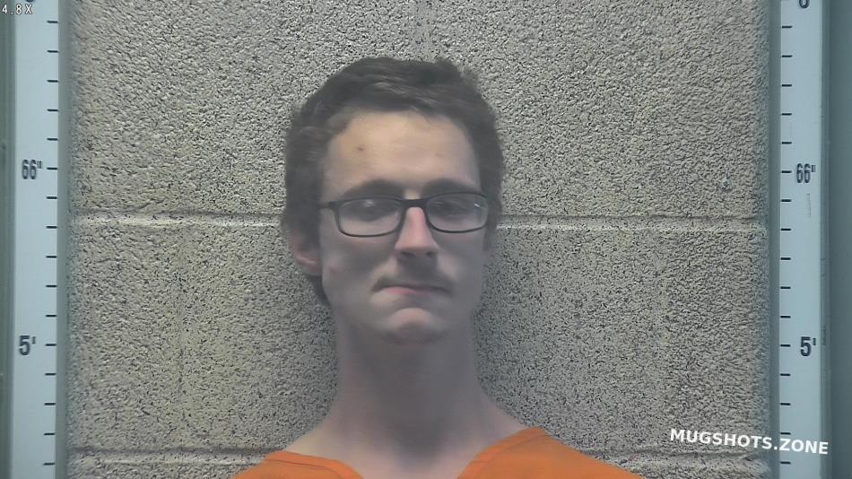JUSTICE SETH ANDREW 05/23/2025 - Henderson County Mugshots Zone