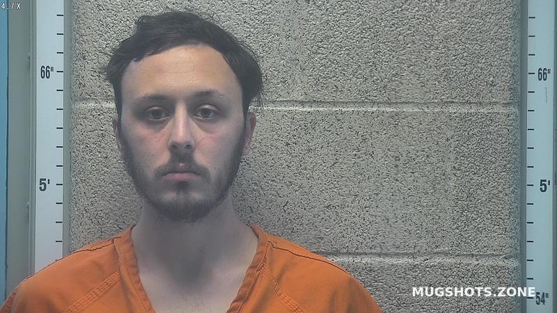 SHOCKLEY CAMERON MICHAEL 06/07/2025 - Henderson County Mugshots Zone