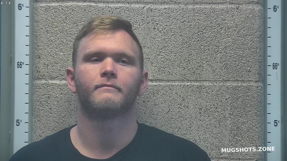 WORD JOSHUA ALLEN 06/14/2025 - Henderson County Mugshots Zone