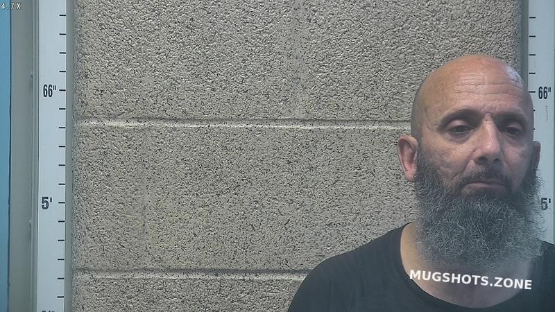 BERMAN JOSEPH V 06/18/2025 - Henderson County Mugshots Zone