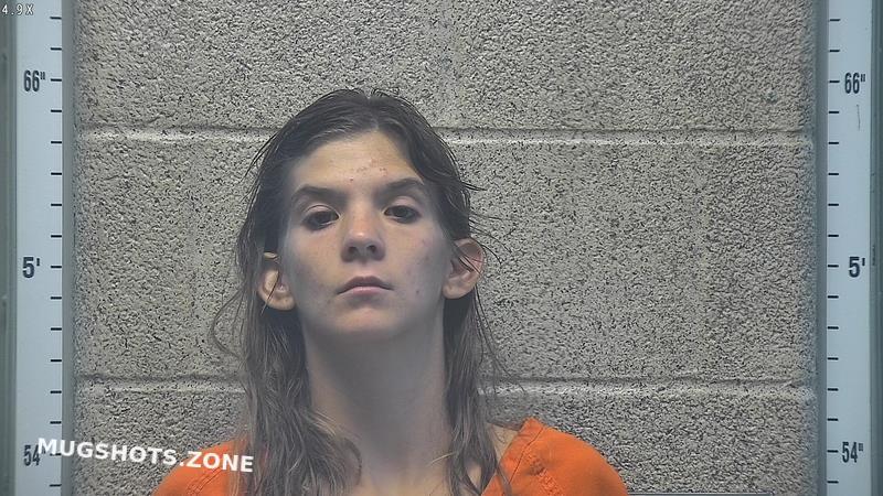 FRITTS RANDI 06/21/2025 - Henderson County Mugshots Zone