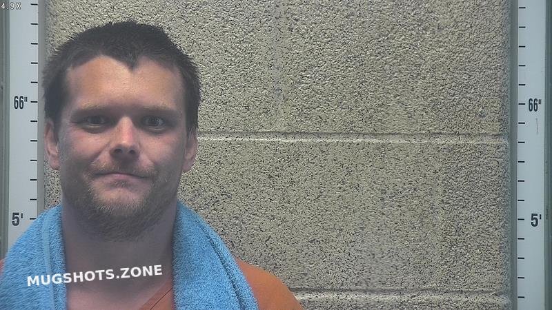 TODD THOMAS 07/03/2025 - Henderson County Mugshots Zone