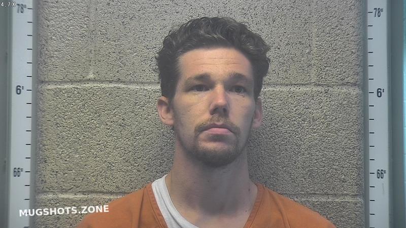 VAUGHN CHRISTIAN B 07/18/2025 - Henderson County Mugshots Zone