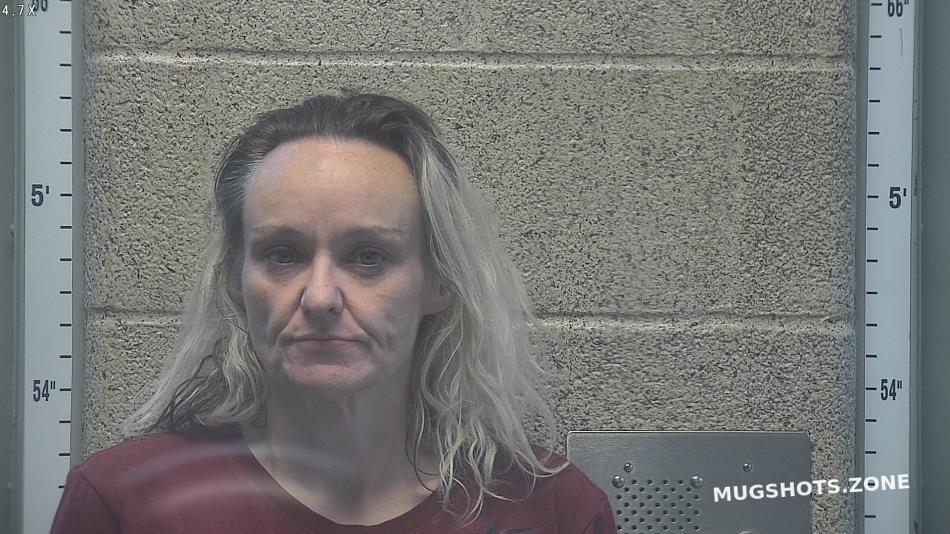 SHIMEK GEORGIA GAIL 08/01/2025 - Henderson County Mugshots Zone