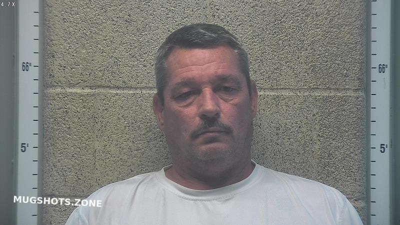 CARTER ALLEN RAY JR 08/21/2025 - Henderson County Mugshots Zone