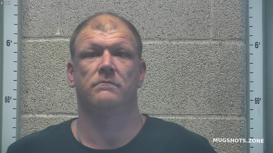 ROBERSON RICKY D II 09/17/2025 - Henderson County Mugshots Zone