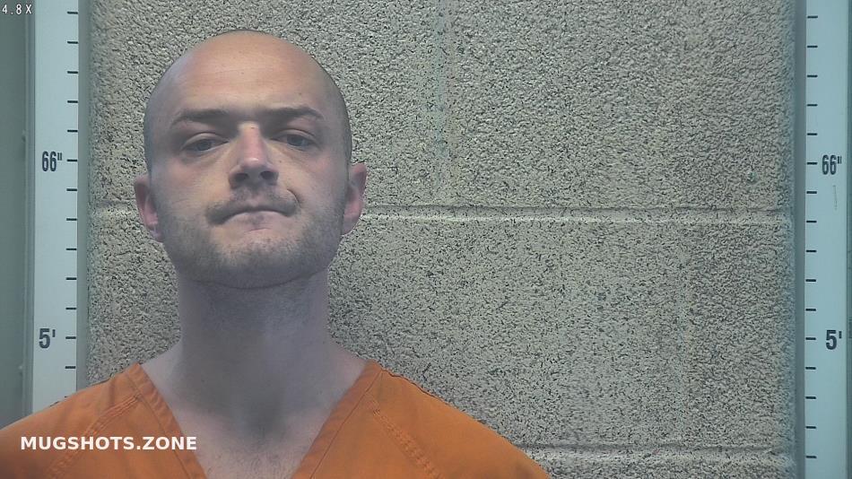 HOPE COREY MICHAEL 09/18/2025 - Henderson County Mugshots Zone