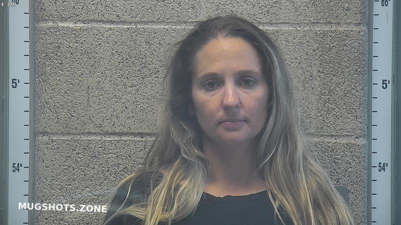 HARDRICK JESSICA SUE 09/18/2025 - Henderson County Mugshots Zone
