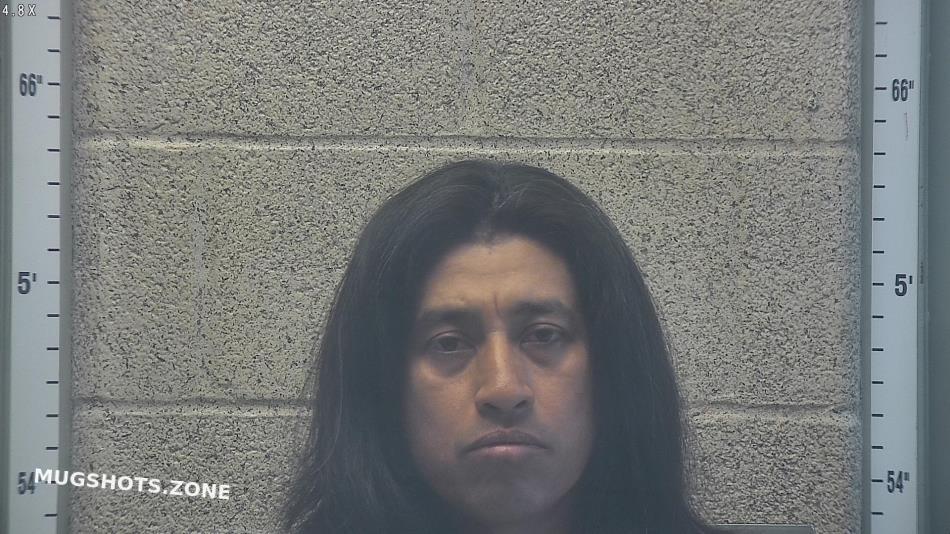 MOJICA RODRIGO AMBROSIO 09/28/2025 - Henderson County Mugshots Zone