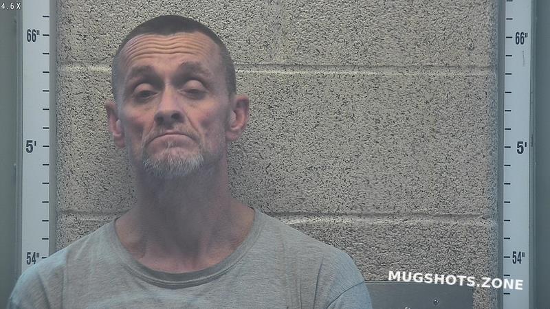 FULKERSON MICHAEL DONAVON 10/22/2025 - Henderson County Mugshots Zone