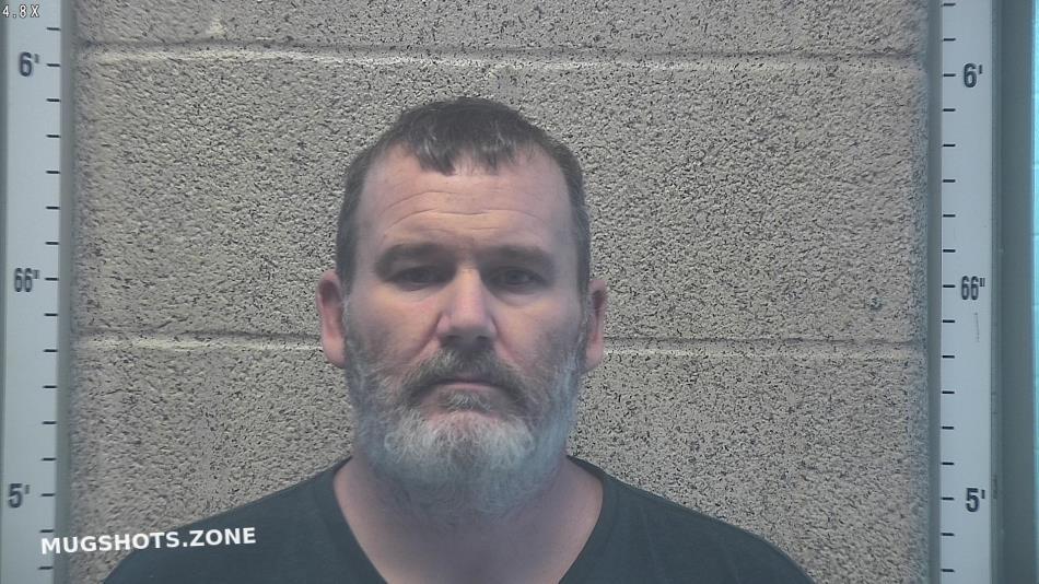 PRITCHETT WESLEY MICHAEL 10/31/2025 - Henderson County Mugshots Zone