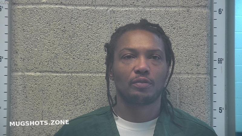 PARKER LANDON DEMAR 11/04/2025 - Henderson County Mugshots Zone