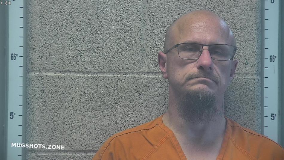 RIGDON LARRY MICHAEL 11/08/2025 - Henderson County Mugshots Zone