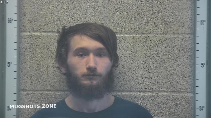 SIGLER CAMERON RYAN 11/09/2025 - Henderson County Mugshots Zone