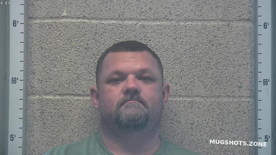 LANGSTON DANNY RAY JR 11/15/2025 - Henderson County Mugshots Zone