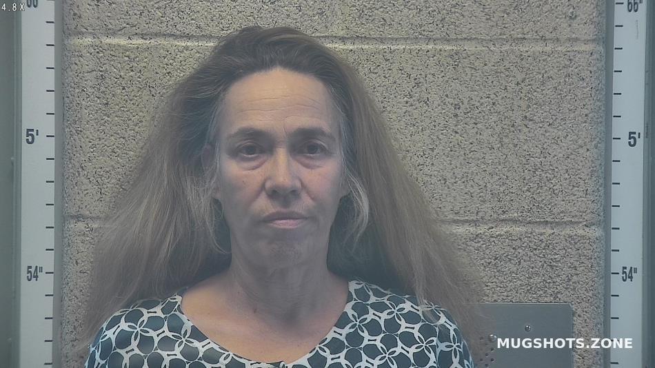 MOOSE DEBRA SALINAS 11/18/2025 - Henderson County Mugshots Zone