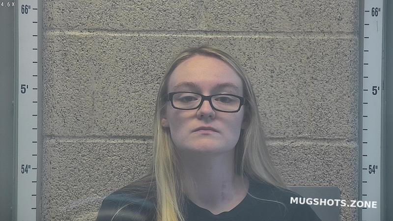 CARTER CAITLIN SUE 11/23/2025 - Henderson County Mugshots Zone