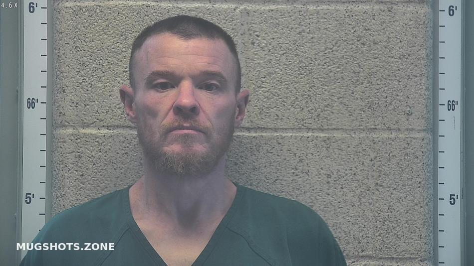 COOMES JEREMY MICHAEL 12/02/2025 - Henderson County Mugshots Zone