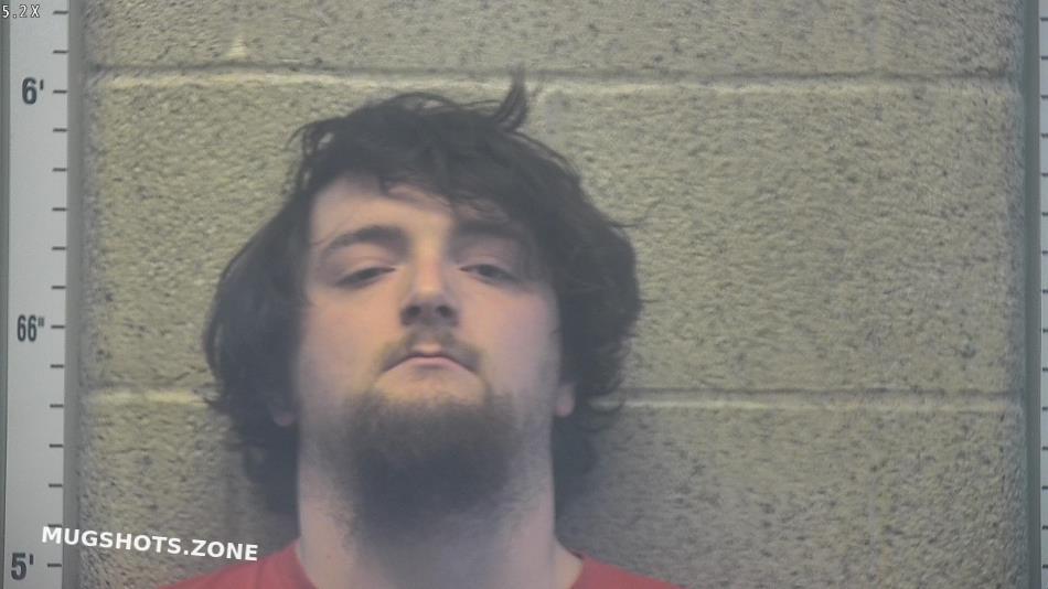 WORKMAN BRODY 12/04/2025 - Henderson County Mugshots Zone