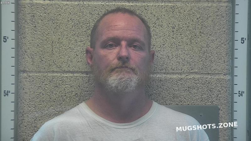 WALTERS RICKIE LEE 01/05/2026 - Henderson County Mugshots Zone