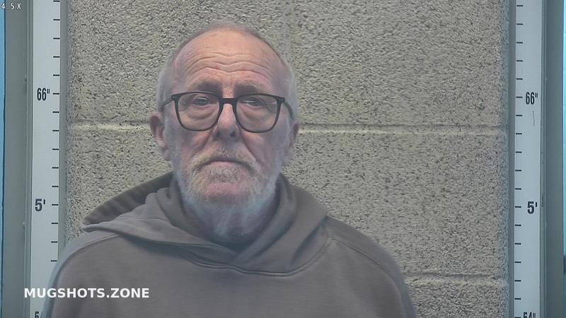 HUNT CHARLES 01/14/2026 - Henderson County Mugshots Zone