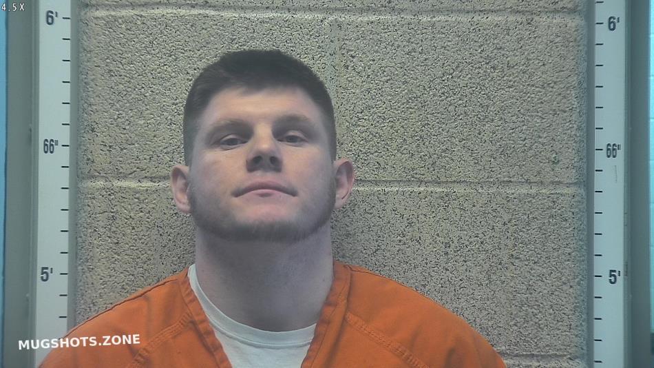 DOERNER RYAN LEE 01/18/2026 - Henderson County Mugshots Zone