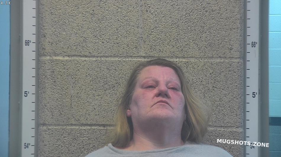 PENNINGTON TRACY MARIE 01/29/2026 - Henderson County Mugshots Zone