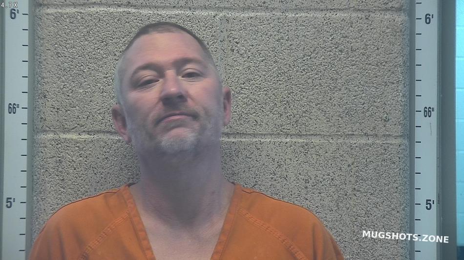 DYER CHRISTOPHER RONALD 02/11/2026 - Henderson County Mugshots Zone