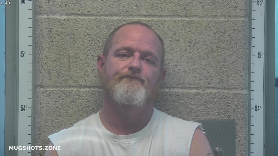 WALTERS RICKIE LEE 02/17/2026 - Henderson County Mugshots Zone