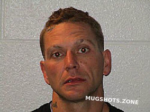 CHRISTOPHER MATTHEW HASSELL 03/02/2023 - Henderson County Mugshots Zone