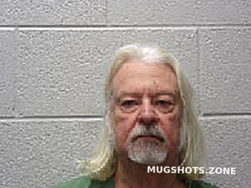 RICHARD WAYNE HEISER 03/24/2023 - Henderson County Mugshots Zone