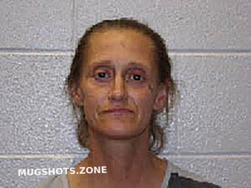 JENNIFER LYNN SUMMEY 04/06/2023 - Henderson County Mugshots Zone