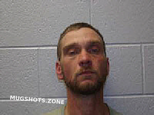 CHRISTOPHER JAMES FITZGERALD 06/04/2023 - Henderson County Mugshots Zone