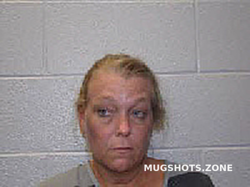 SHARON JUNITA SALTER 07/02/2023 - Henderson County Mugshots Zone