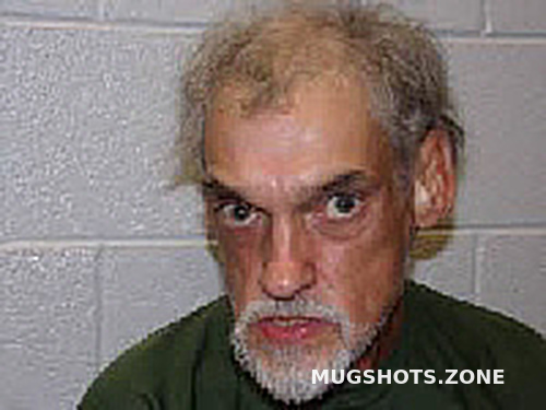JOHNNY DEWAYNE DOTSON 07/09/2023 - Henderson County Mugshots Zone