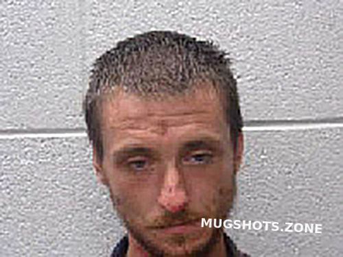 JUSTIN AMBROSE TONEY 07/15/2023 - Henderson County Mugshots Zone