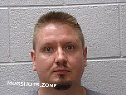 BRIAN ROSS BURRELL 07/27/2023 - Henderson County Mugshots Zone