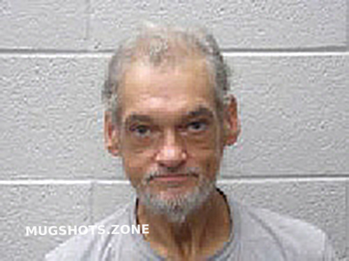 JOHNNY DEWAYNE DOTSON 07/30/2023 - Henderson County Mugshots Zone
