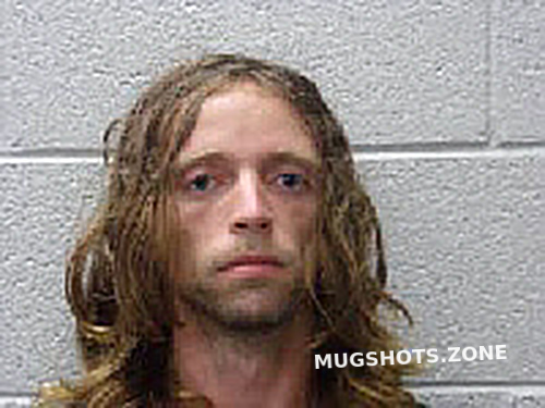 TONY KENNETH CAGLE 08/08/2023 - Henderson County Mugshots Zone