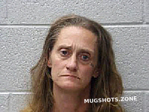 JENNIFER LYNN SUMMEY 08/08/2023 - Henderson County Mugshots Zone