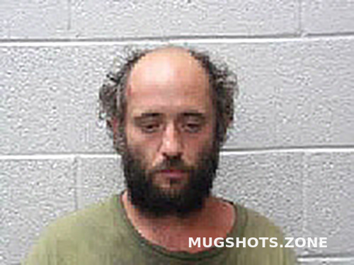 JASON NATHANIEL HEATON 08/13/2023 - Henderson County Mugshots Zone