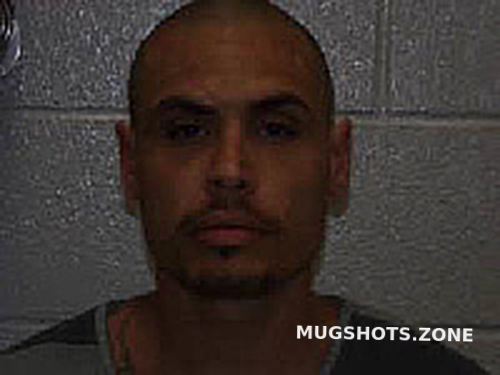 COREY AARON LEACH 08/16/2023 - Henderson County Mugshots Zone