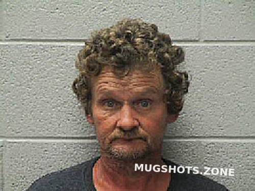 JOHN LEONARD ROGERS 08/16/2023 - Henderson County Mugshots Zone