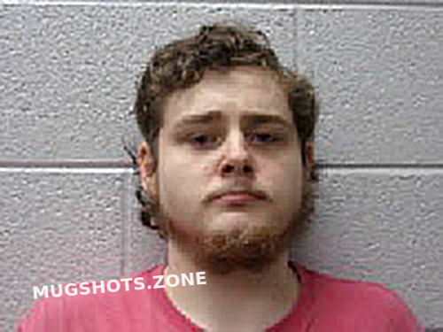 JOSEPH KANE RABB 08/23/2023 - Henderson County Mugshots Zone