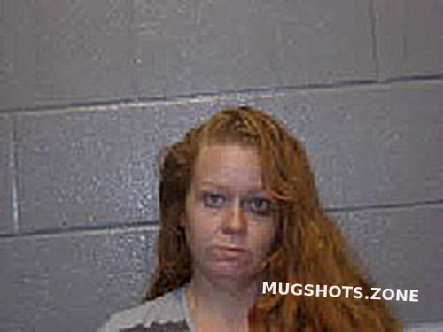 HEATHER MARIE MAYBIN 08/30/2023 - Henderson County Mugshots Zone