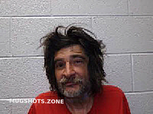 ANTHONY ROSS BINGHAM 12/22/2023 - Henderson County Mugshots Zone