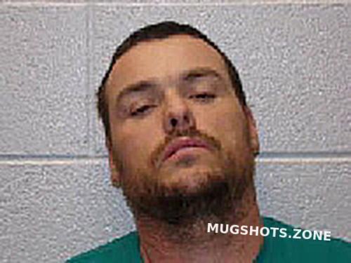 SHAWN ANDREW TENNEY 01/05/2024 - Henderson County Mugshots Zone