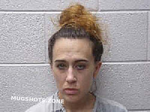 JESSICA MCNEIL HAMILTON 01/11/2024 - Henderson County Mugshots Zone