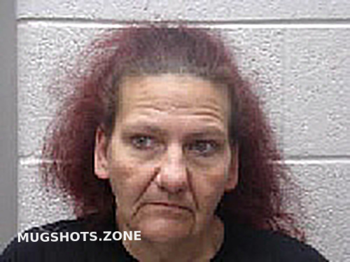 KRISTY REBECCA RUTLEDGE 01/13/2024 - Henderson County Mugshots Zone